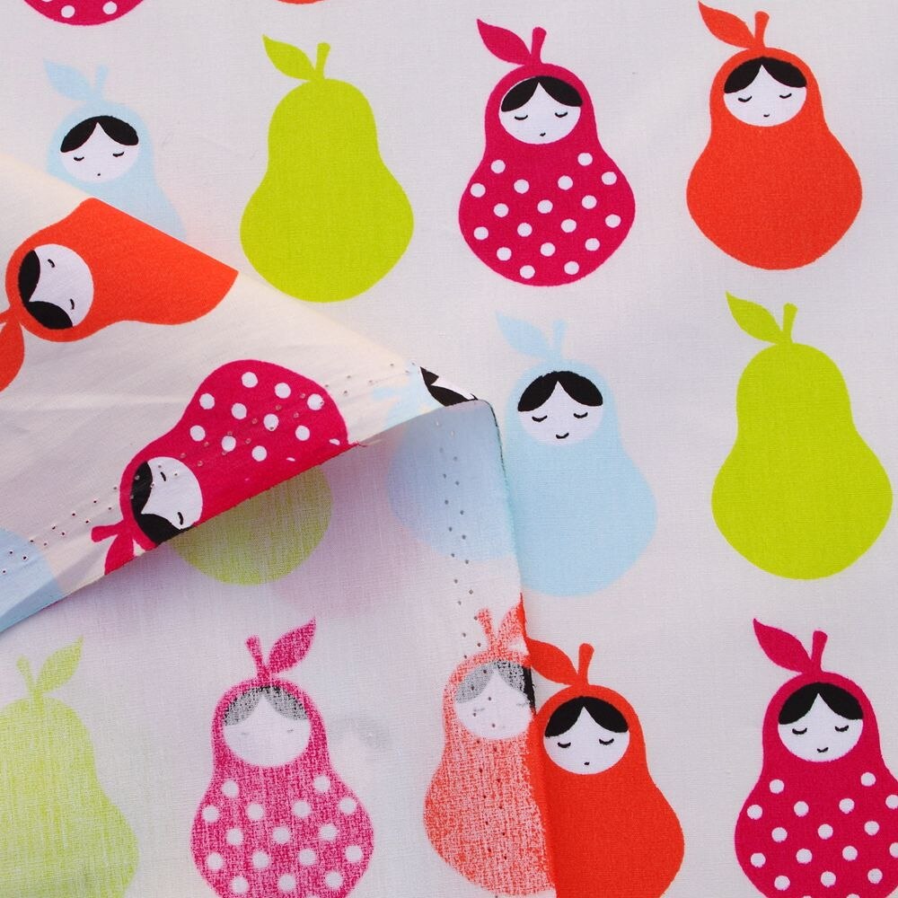 140 Cm X 50 Cm Katoen Polyester Geweven Stof Voor ... – Vicedeal