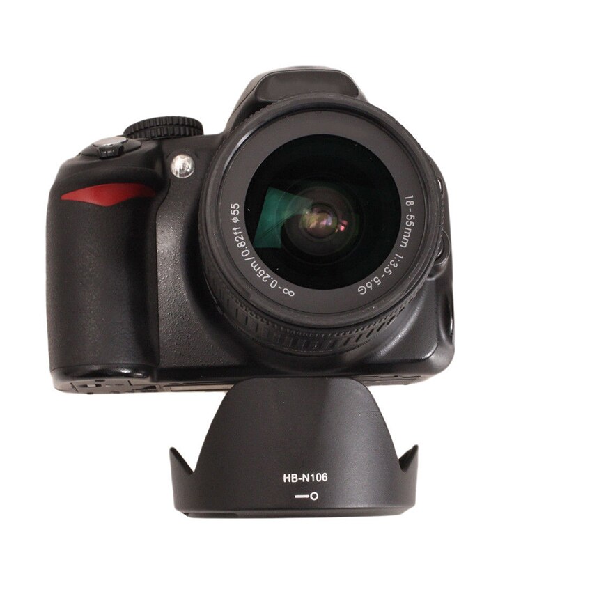 Camera HB-N106 Bajonet Petal Omkeerbare Zonnekap S... – Vicedeal