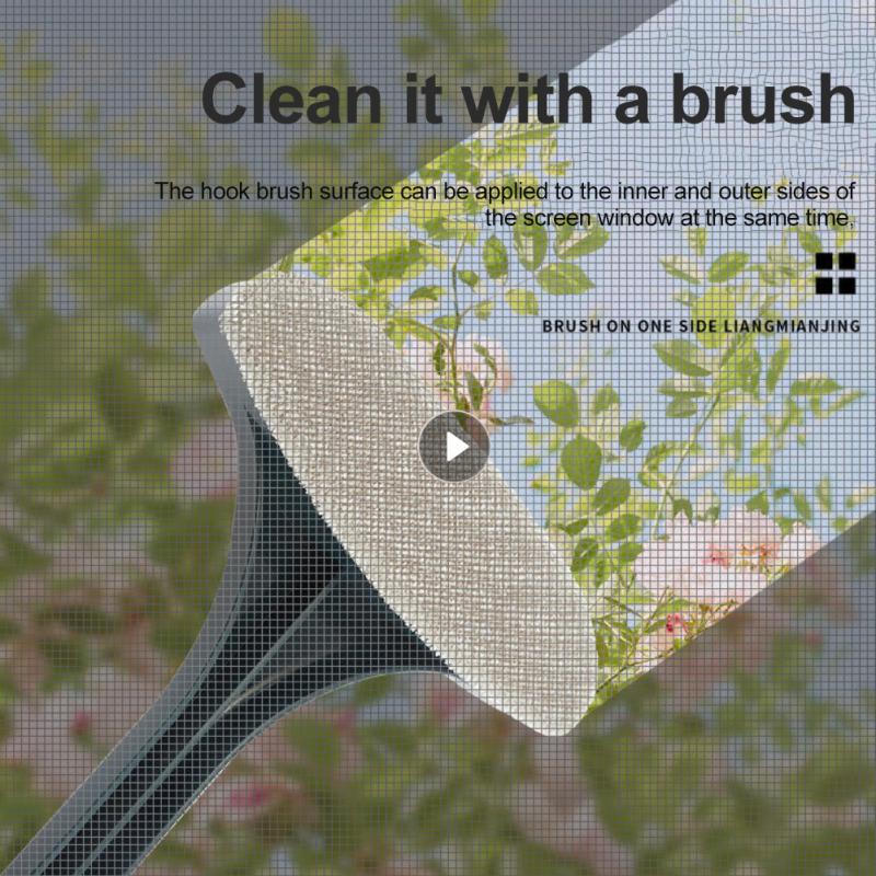 Multifunction Cleaning Brush Mosquito Window Scree... – Vicedeal