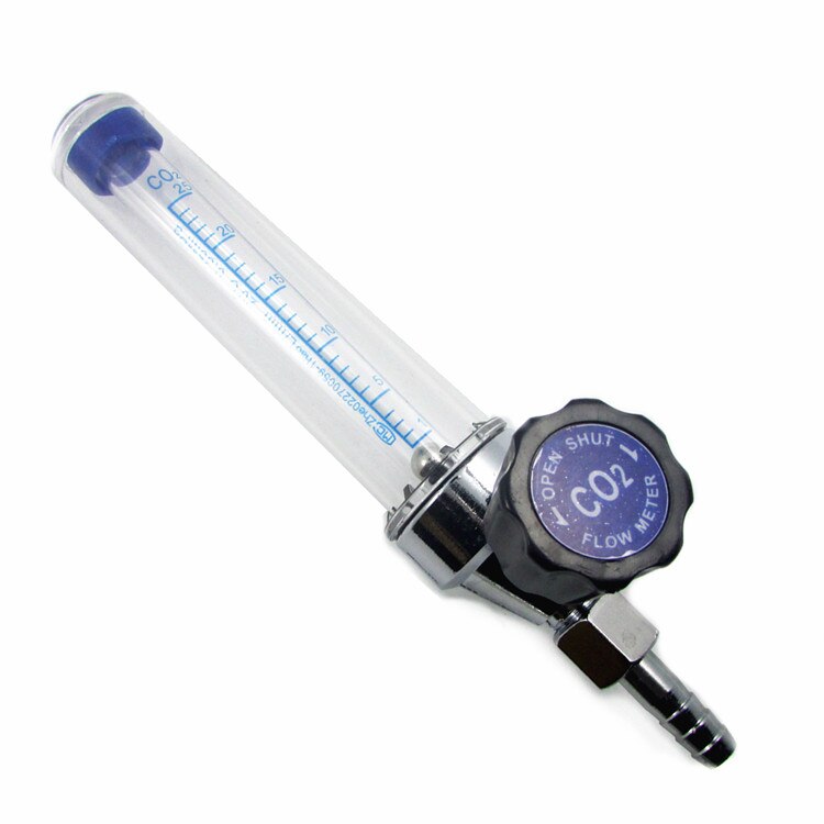 Carbon dioxide flowmeter argon gas meter dual-purp... – Grandado