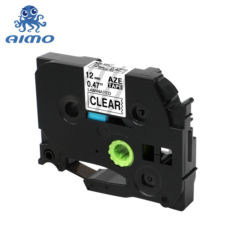 AIMO Compatibel Brother Gelamineerd Label Tape TZe... – Grandado