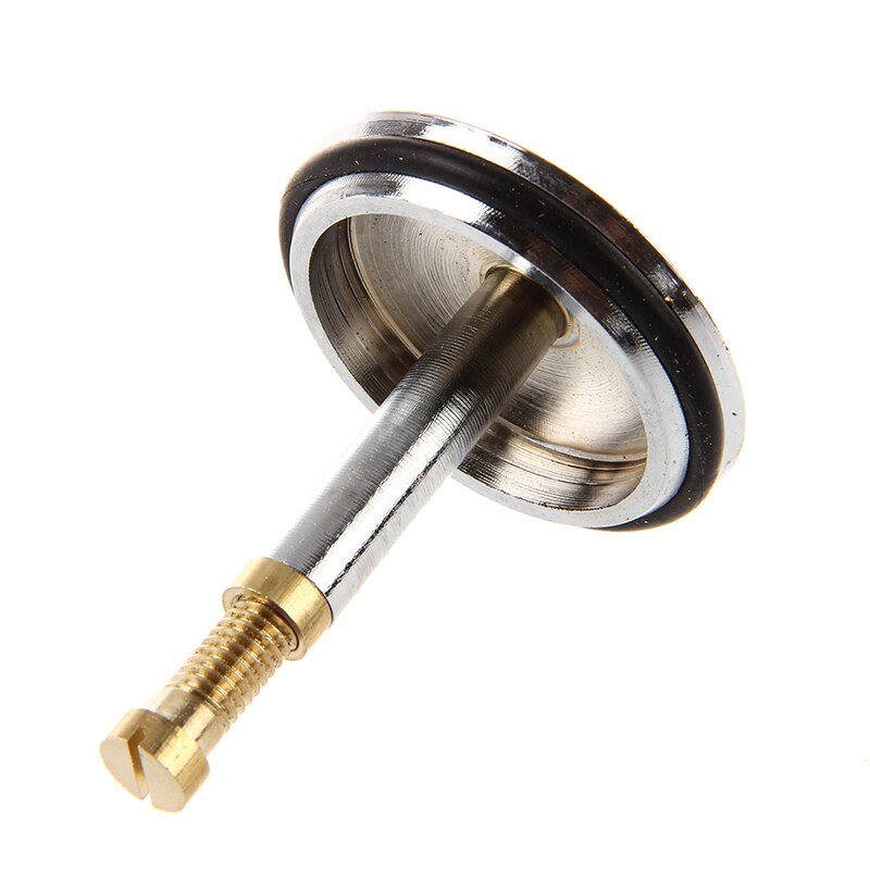 Chrome Plated Brass Basin Bathtub Drain Bath Stopp... – Grandado