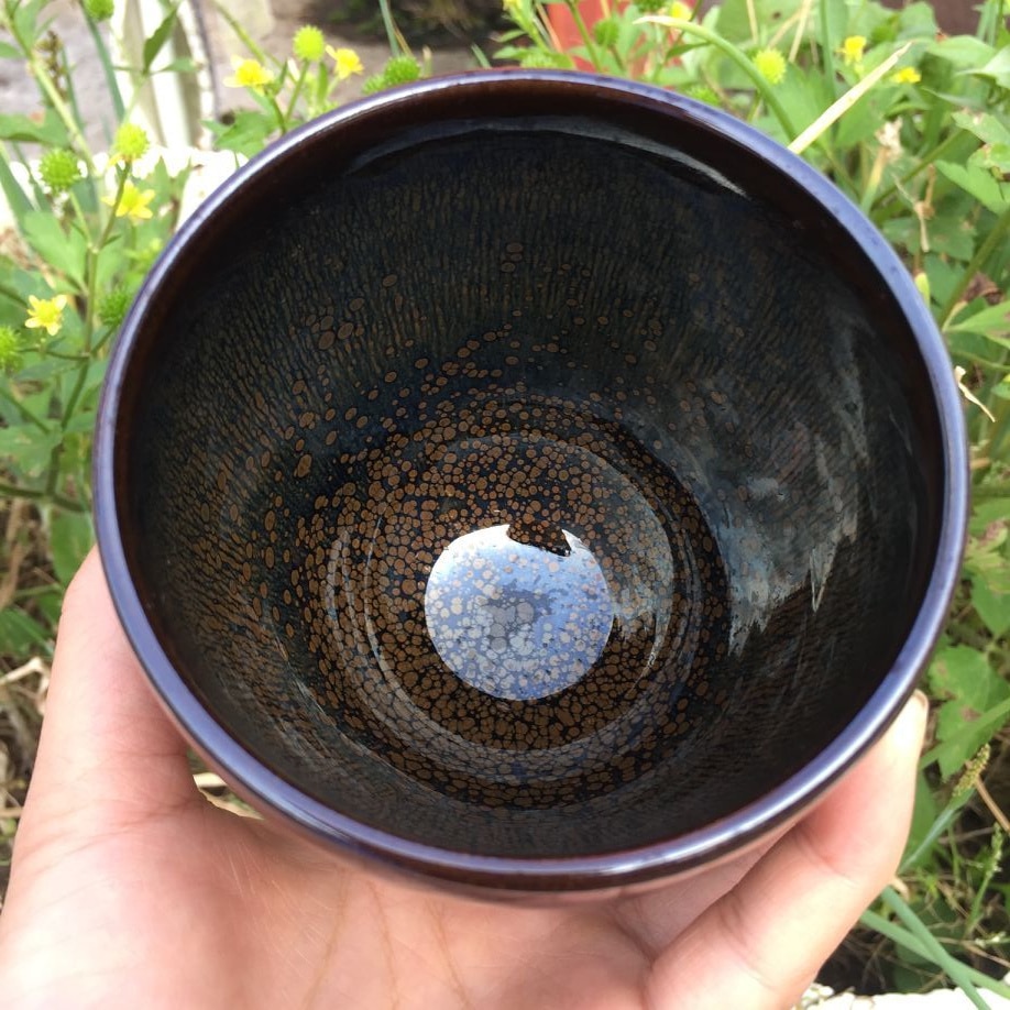 JIANZHAN 300ml Kiln Change Tianmu Glaze Coffee/Tea... – Grandado