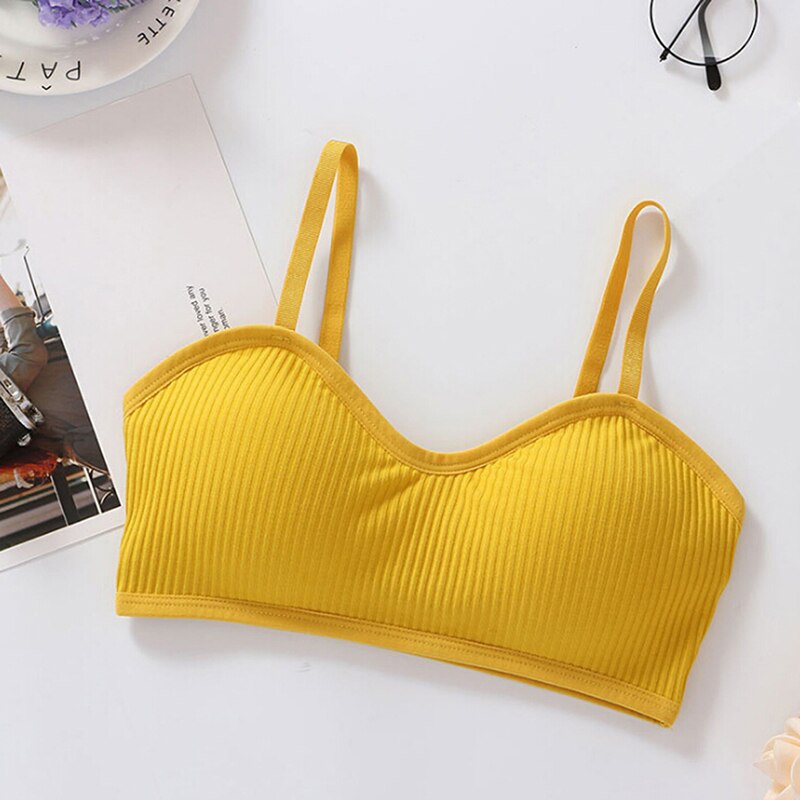 Bra Top Women Bras Sexy Lingerie Crop Tops Backles... – Grandado
