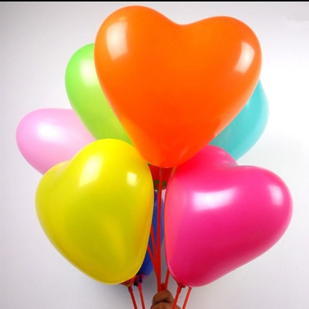 Heart Balloon Wedding Supplies Love Balloon Weddin... – Grandado
