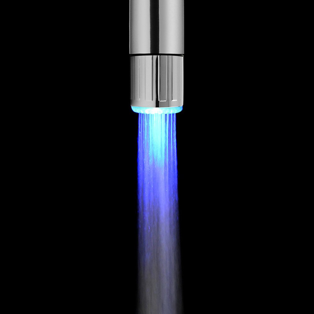 Led Luminous Faucet Color Changing Faucet Sensor F... – Grandado