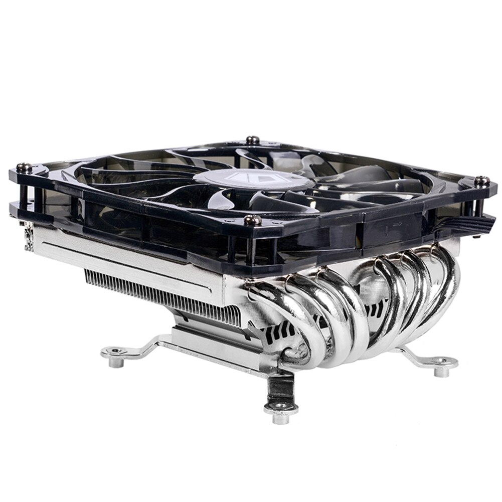 130w baixo perfil/fino itx/sistema htpc cpu cooler... – Grandado