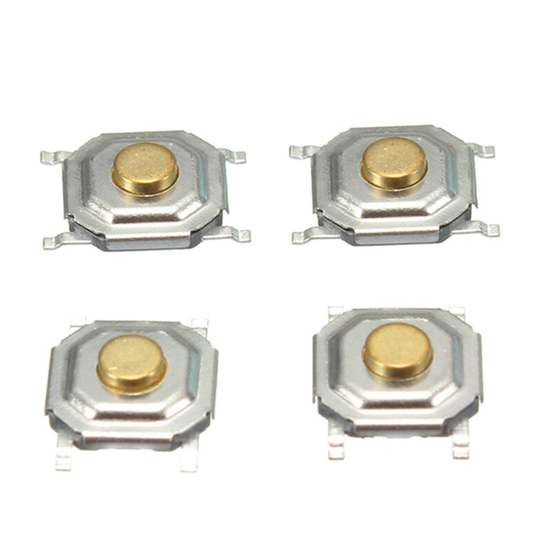 Remote Key Fob Case Repair Kit Rubber Pad with Bat... – Vicedeal