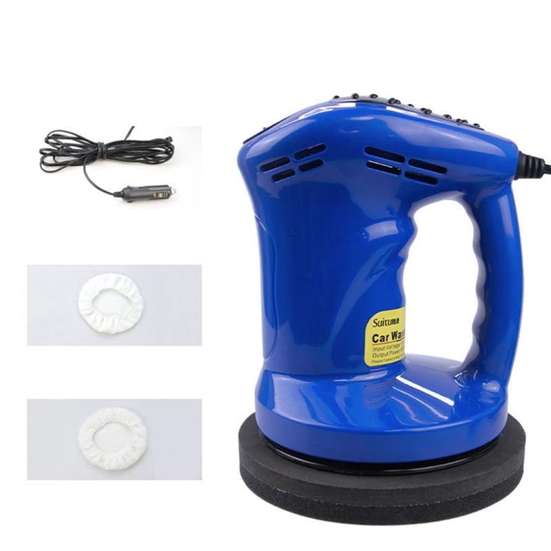 80W DC 12V 1500rpm Mini Electric Waxing Dual Actio... – Grandado