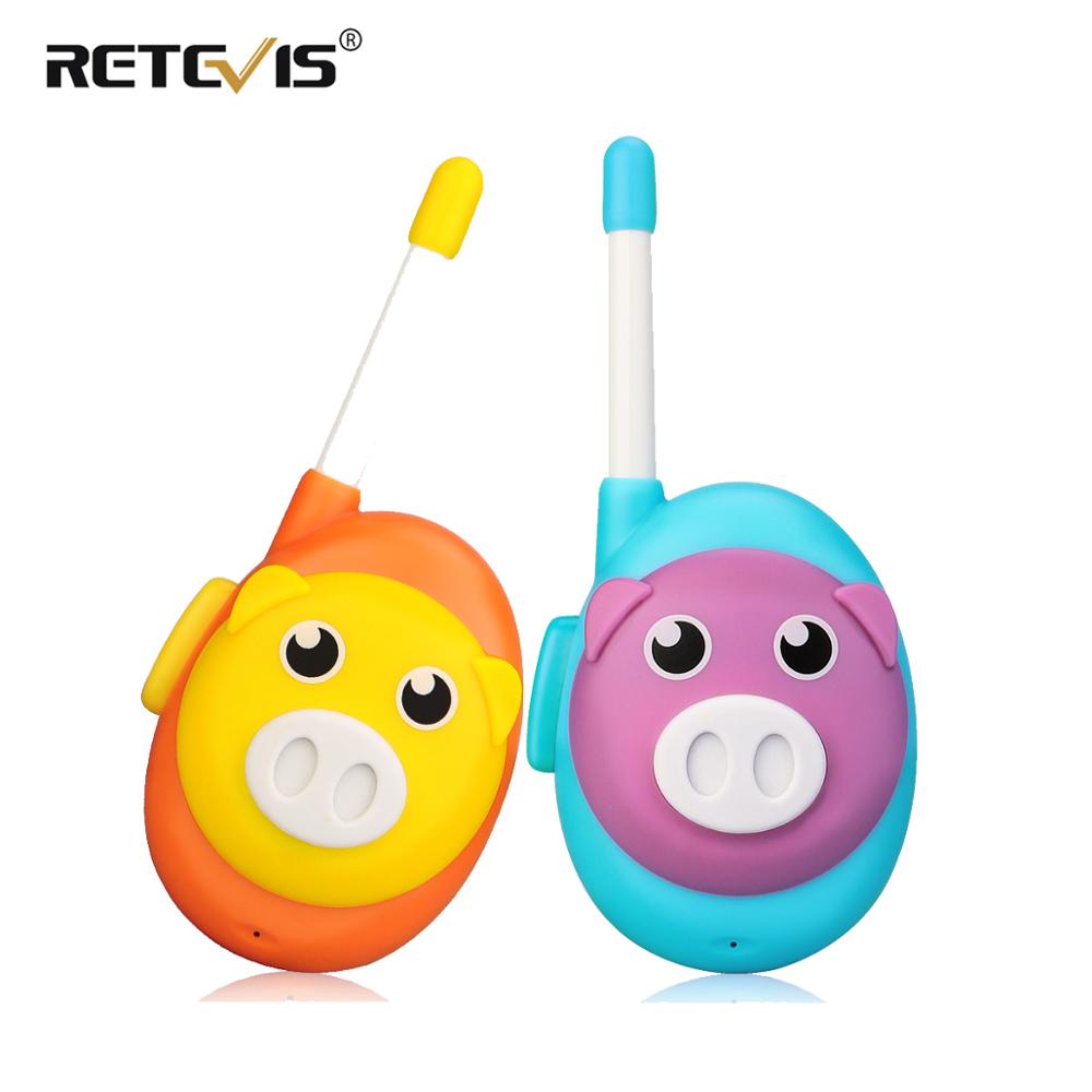 Retevis RB616/RB16 Toy Walkie Talkie 2pcs PMR PMR4... – Vicedeal