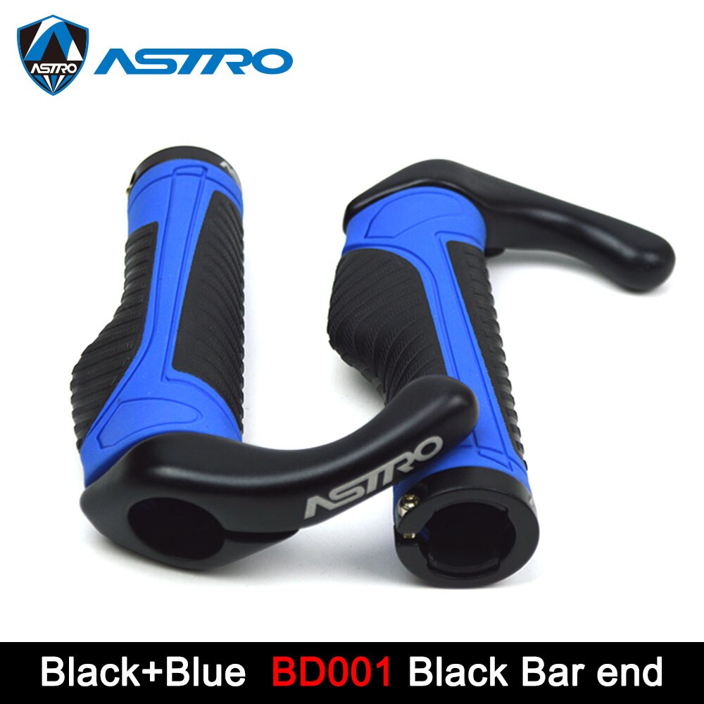 Astro Bicycle Handlebar Grip Bike Handle Bar end C... – Grandado