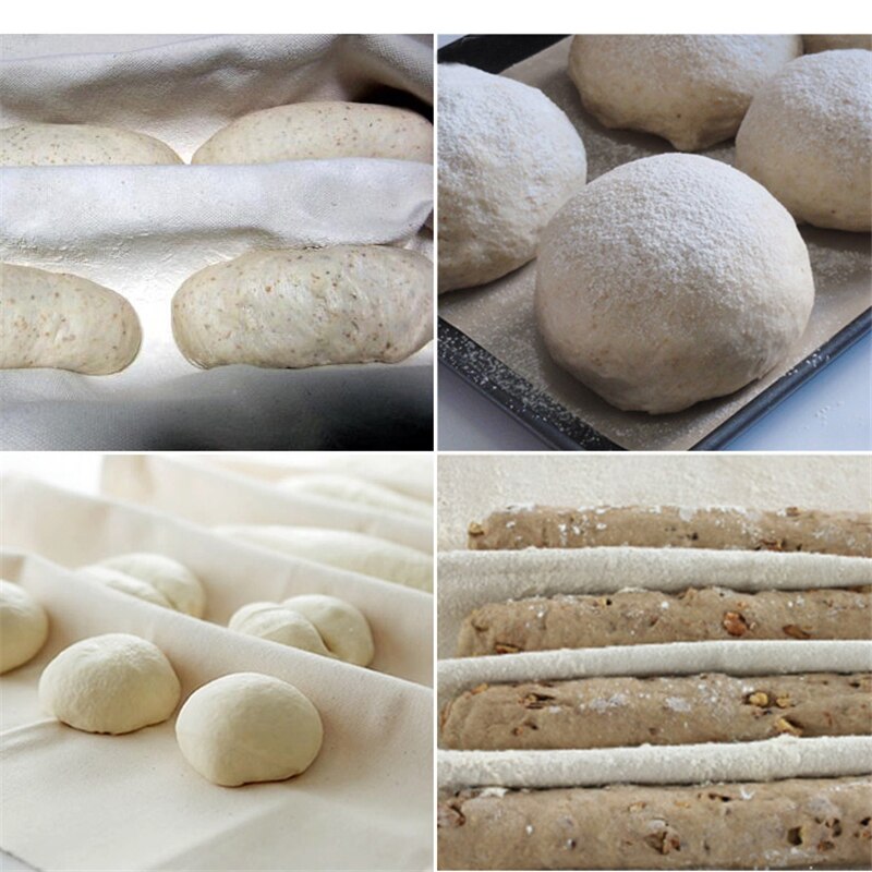 Bakers Dough Couche - Cotton Pastry Proofing Cloth... – Grandado