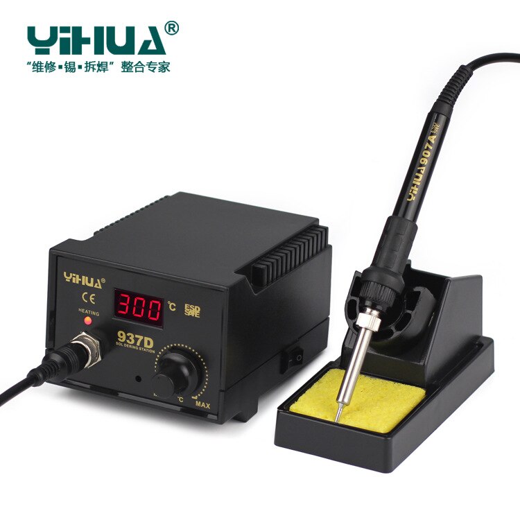 Newest YIHUA 220V/110V EU/US 50W Temperature Contr... – Grandado