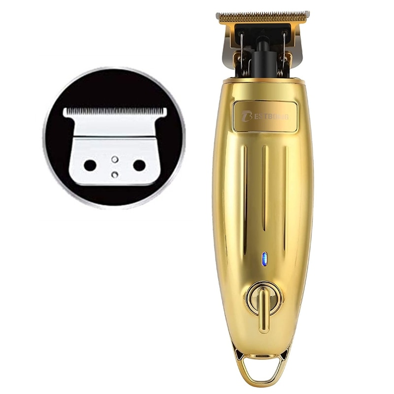 Cordless T-outliner hair trimmer kit for men hair ... – Grandado