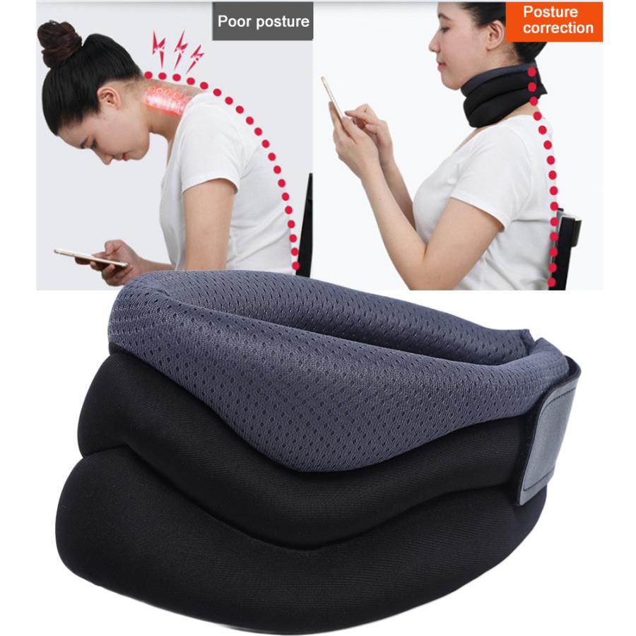 Posture Corrector Neck Braces Cervical Appliance N... – Grandado