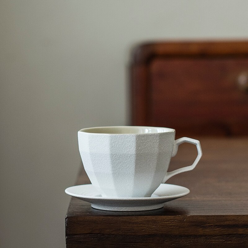 European Luxurious Ceramic Office Coffee Cup Crock... – Grandado