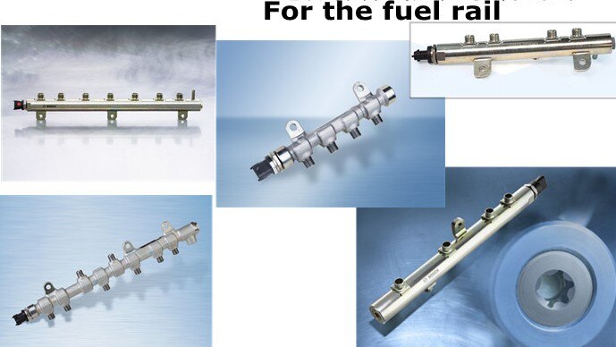 diesel common rail afdichting end cap M12 M14 M18 – Grandado