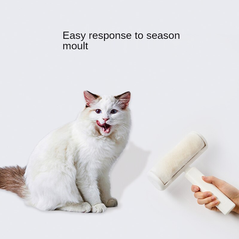 PETKIT 2 In1 Pet Sticky Hair Device Dog and Cat Ha... – Grandado