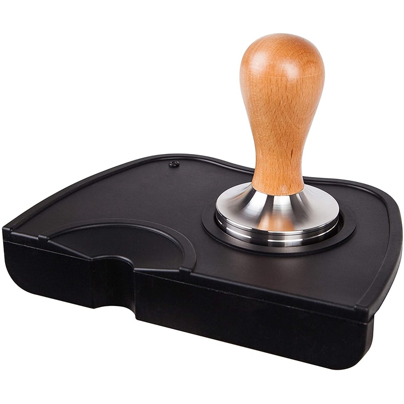 LBER Coffee Tamper 58mm Espresso Machine Portafilt... – Grandado