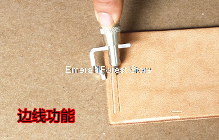Skin carving DIY tool trencher blank holder edge c... – Vicedeal