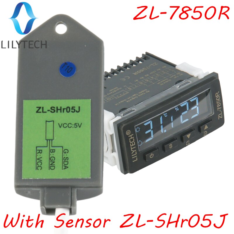 ZL-7850R, Super long sensor cable, Super high humi... – Grandado