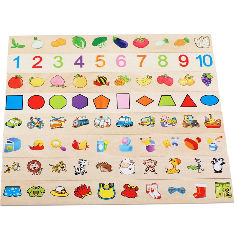 Early Education Puzzle Learning Shape Knowledge Cl... – Grandado