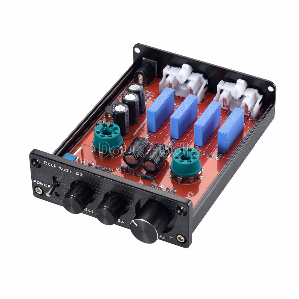Nobsound HiFi 6J2 Vacuum Tube Preamp Stereo Tube P... – Vicedeal