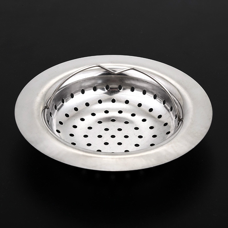 Badrum kök avlopp avlopp nätfilter pool rostfritt ... – Vicedeal