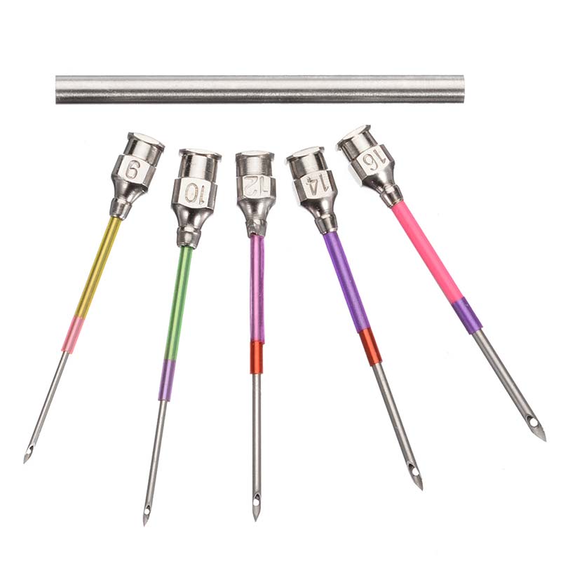 7/8 pcs Embroidery stamping needle DIY punching ne... – Vicedeal