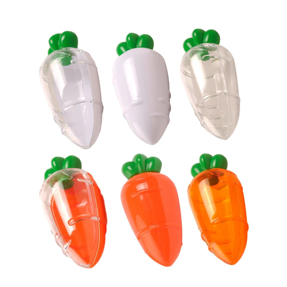 6 PCS Praktische Nontoxic Nuttig Duurzaam Veilige ... – Grandado