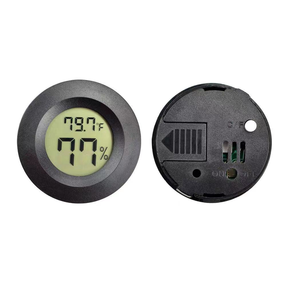 Digital Thermometer Hygrometer Meter For Reptile T... – Vicedeal