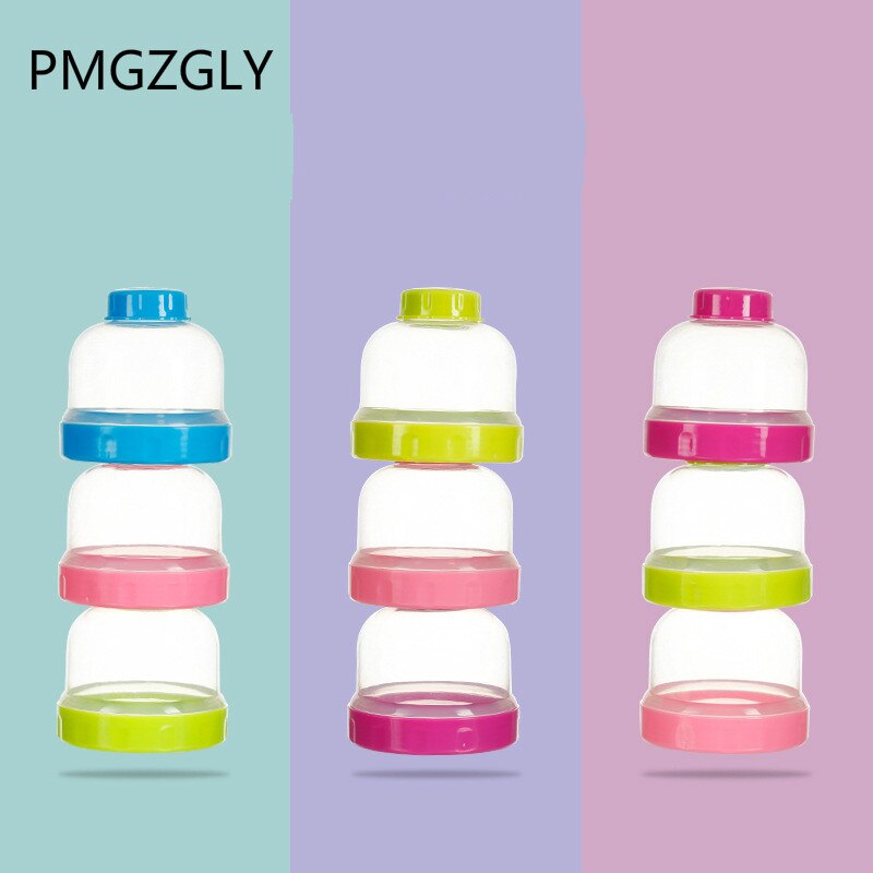 Caja de leche en polvo de tres capas extraíble, gr... – Grandado