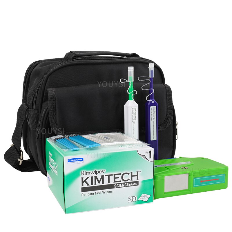 YOUYSI YYS-CL520 Fiber Optical cleaning tool kit c... – Grandado