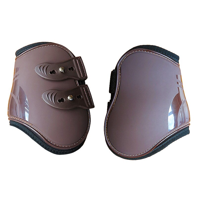 Front Hind Leg Boots Adjustable Horse Leg Boots Eq... – Vicedeal