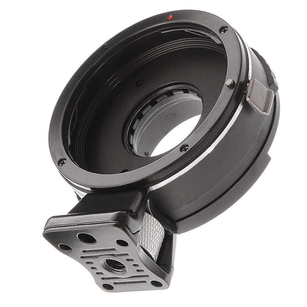 Built-in Aperture Lens Adapter Ring for Canon EOS ... – Grandado