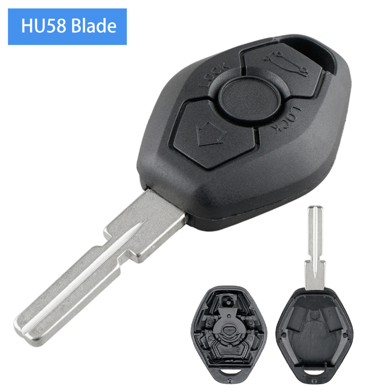 Car Key Fob Shell Replacement Remote Key Case Cove... – Vicedeal