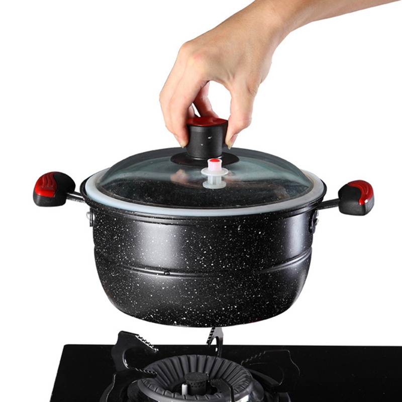 26cm sous vide étanchéité pression cuisson Pot à s... – Grandado