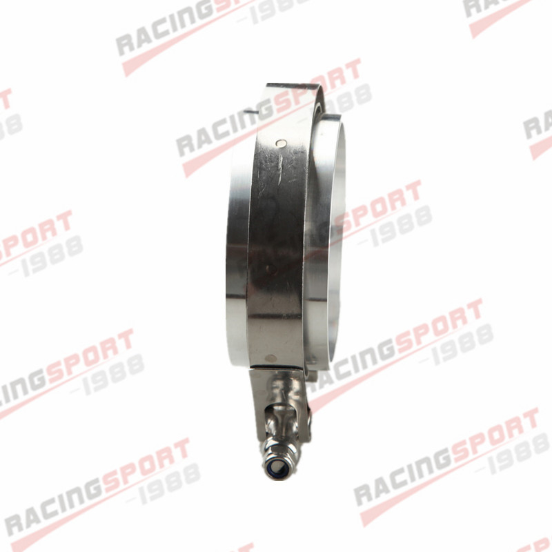 3 "V-Band V Band Klem Aluminium Flens Flenzen Turb... – Vicedeal