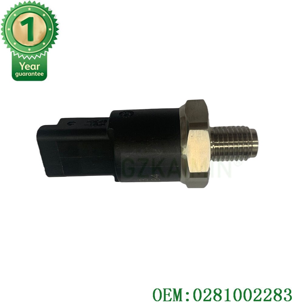 Brandstof Rail Druksensor Voor Citroen C4 C5 C8 Ju... – Vicedeal