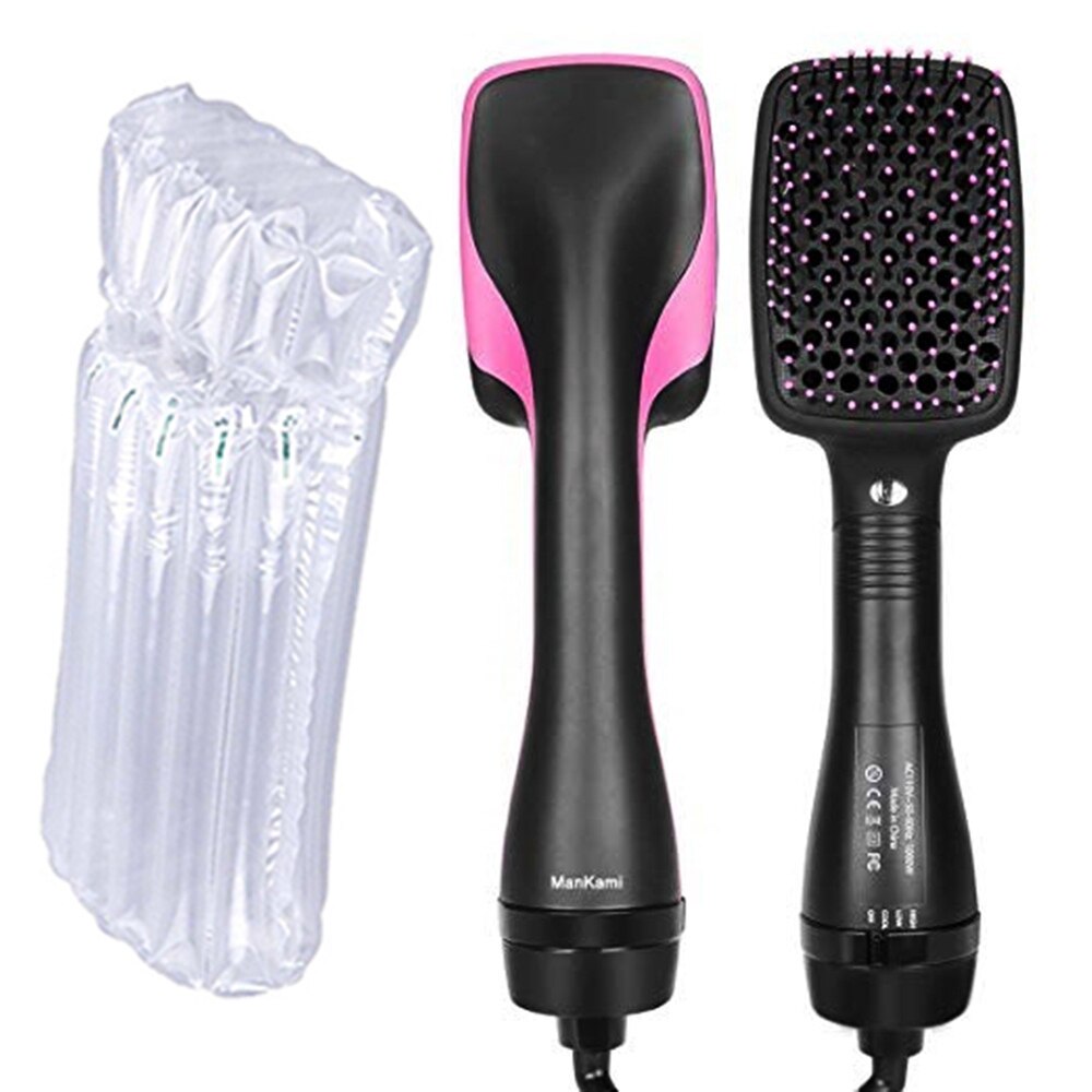 Hair Dryer Brush One Step Hair Dryer And Volumizer... – Vicedeal