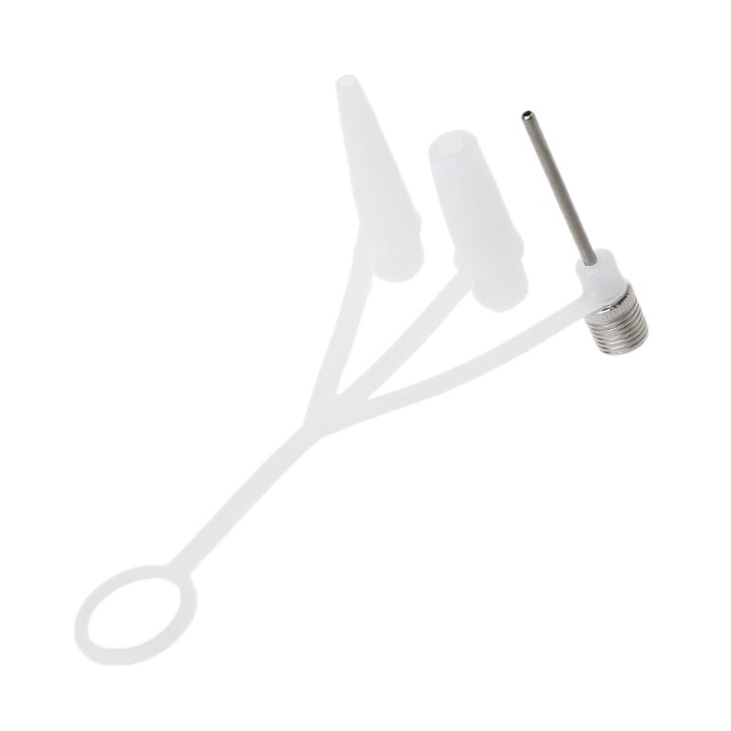 3 Pcs Ball Inflator Valve Adapter Hand Air Pump Ne... – Vicedeal