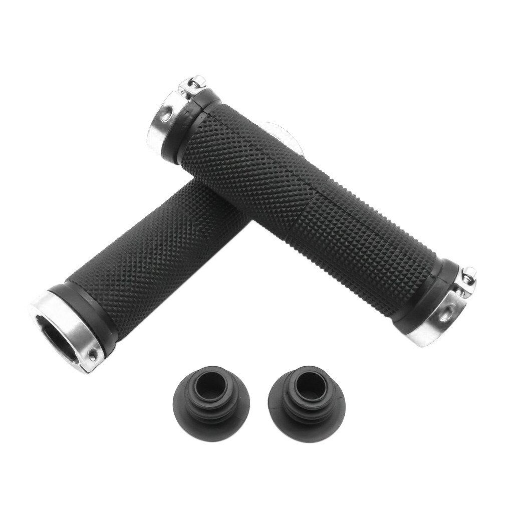 Mtb Fiets Grips Stuur Cover Anti-Slip Schokbestend... – Grandado