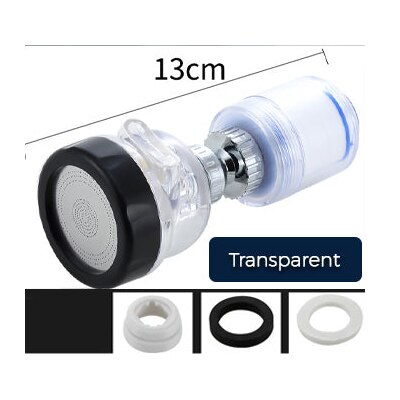 Splash Faucet Nozzle Extender Kitchen Water Saving... – Grandado