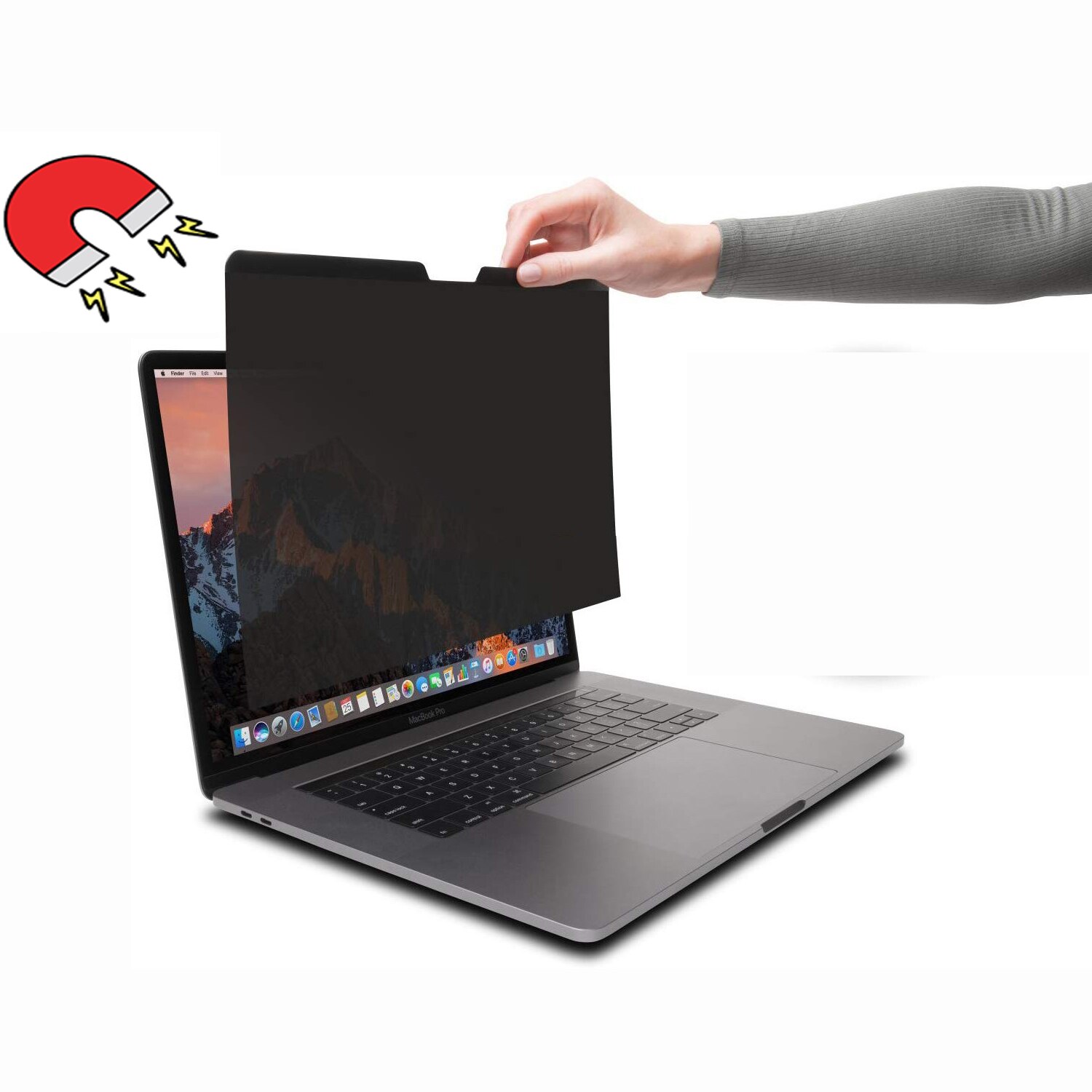 Magnetic Privacy Filter Laptop Anti-Glare Screen P... – Grandado