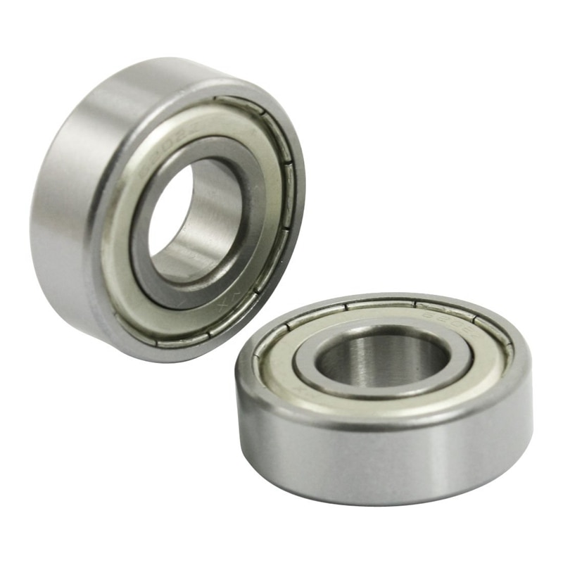 6202z metallskjermede 15mm x 35mm x 11mm sporkulel... – Vicedeal