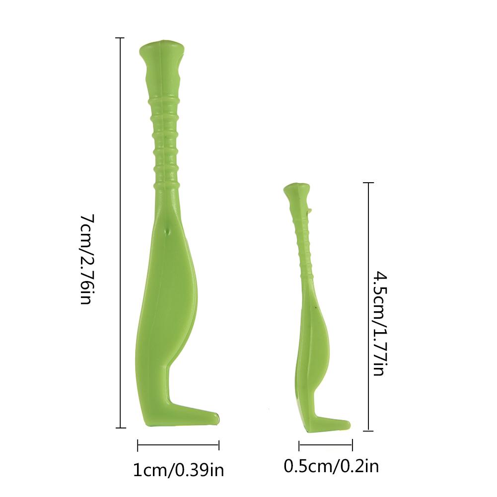 2PCS Tick Removal Tool Hook Pet Supplies Human Man... – Grandado