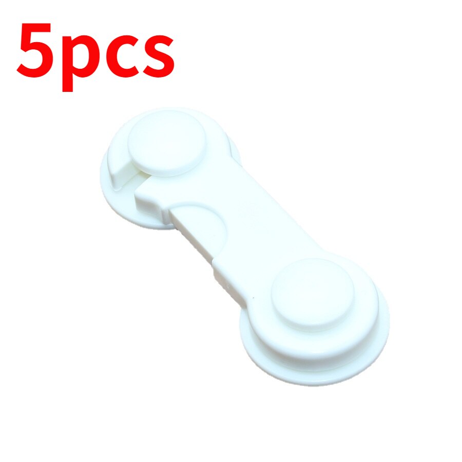 5Pcs Plastic Kast Lock Kind Veiligheid Baby Besche... – Vicedeal