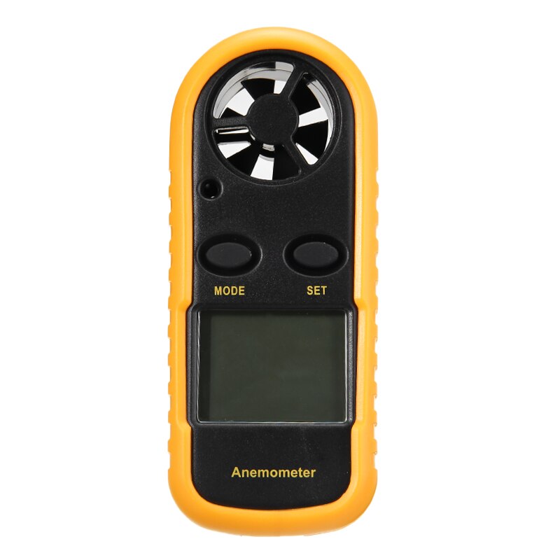 Digital Wind Speed Scale Gauge Meter Handheld Anem... – Vicedeal