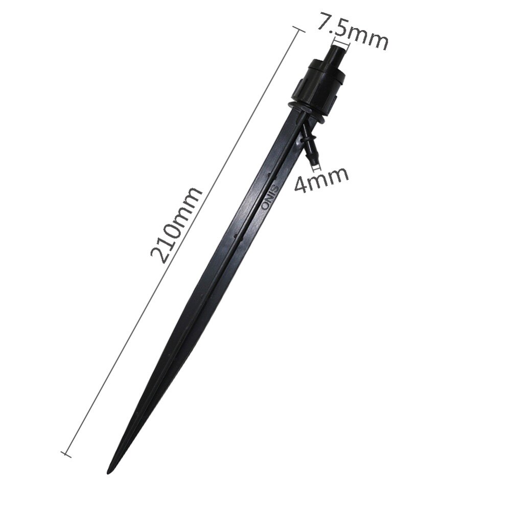 Agriculture Irrigation Spike connector for 7.5mm A... – Grandado