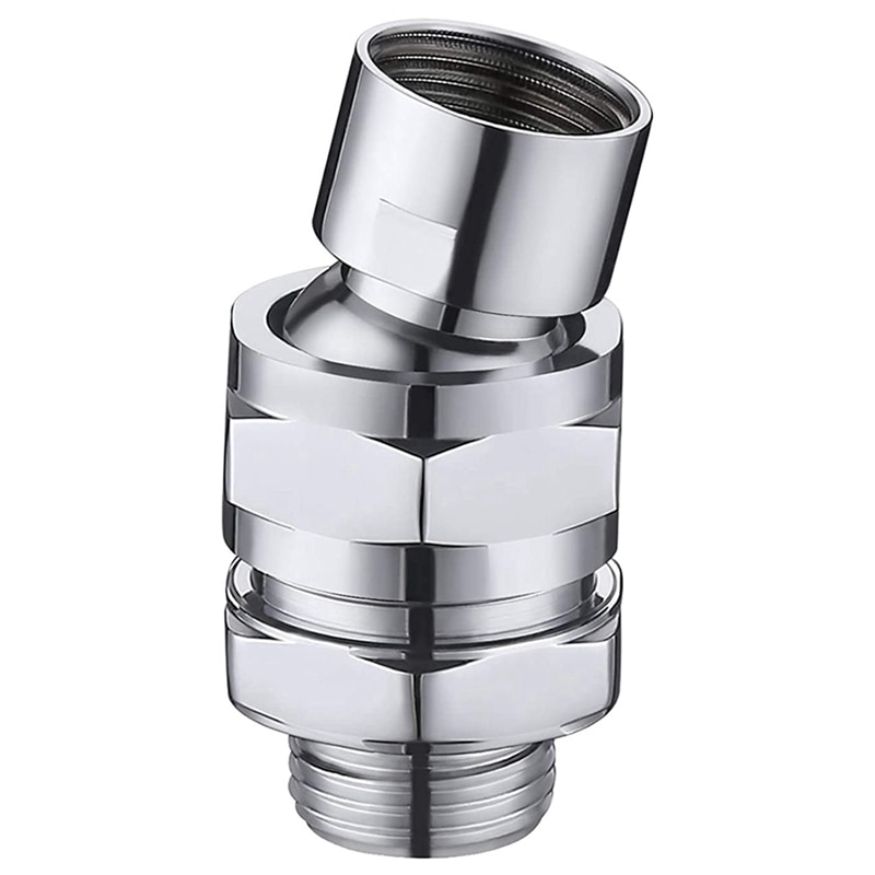 Douchekop Roterende Bal Adapter Verstelbare Douche... – Grandado